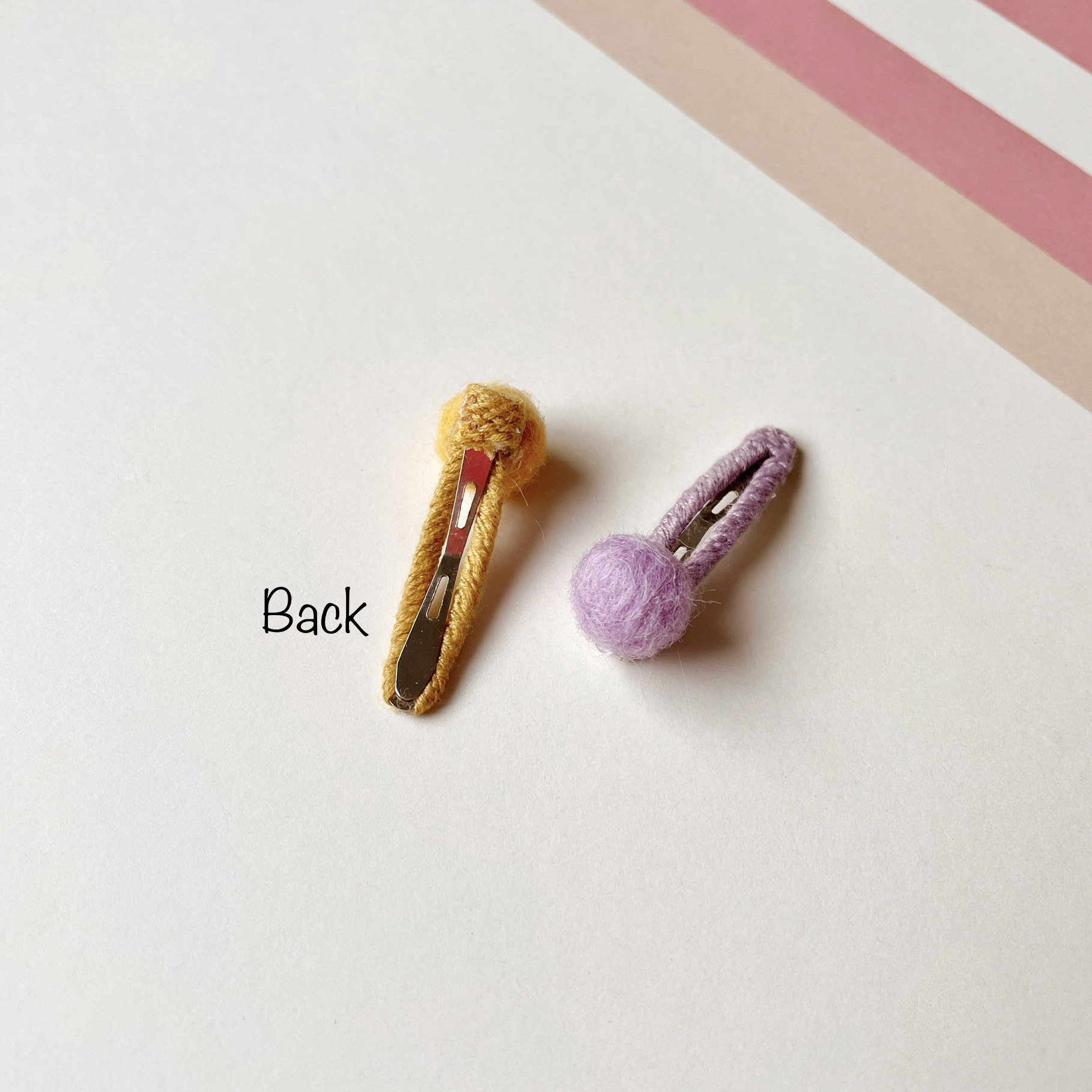 Baby Hair Clips Baby Snap Clips No Slip Hair Clips Toddler - Etsy