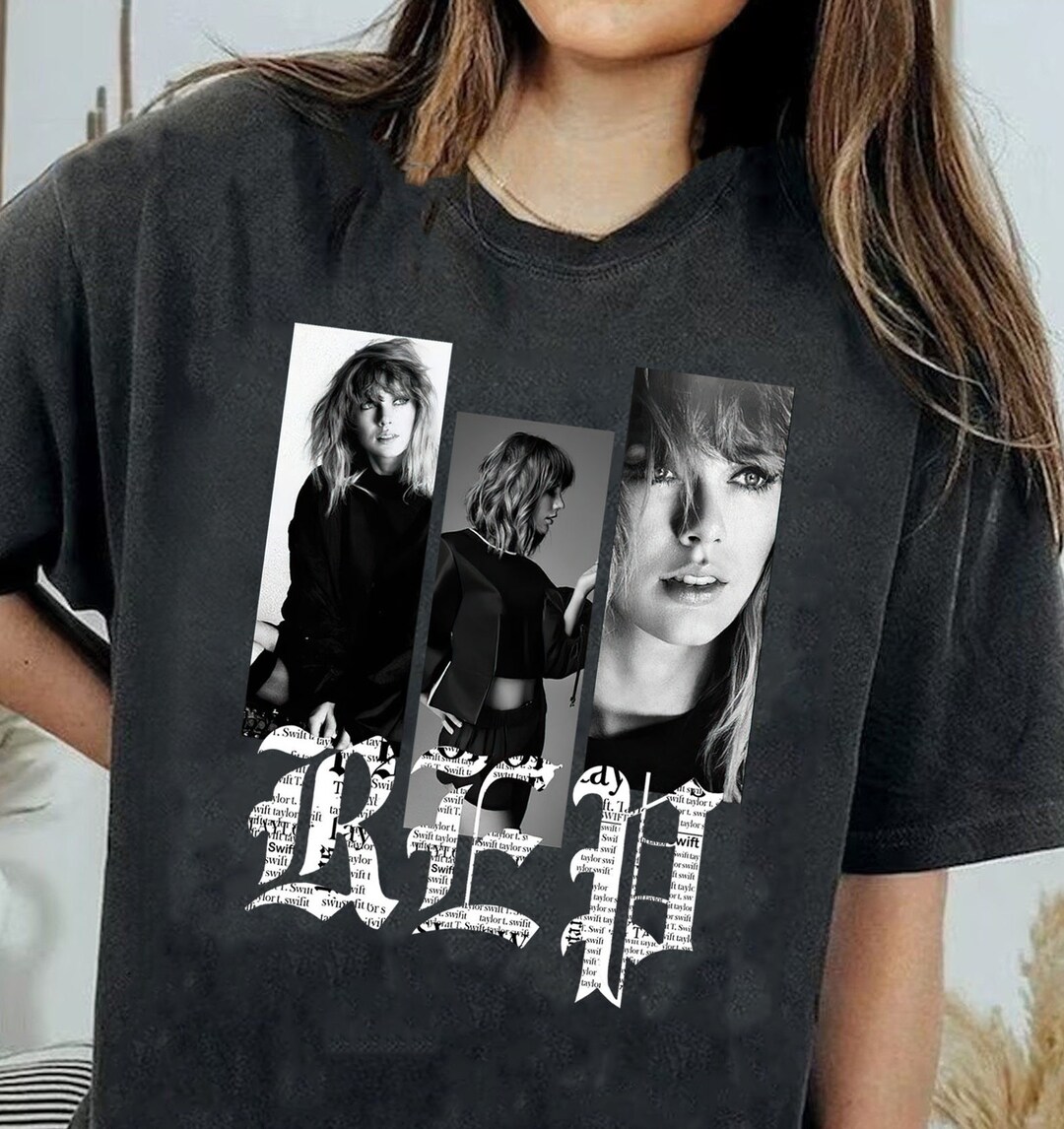 Vintage Rep T-shirt, Repulation Shirt, the Eras Tour Shirt, Reputation ...