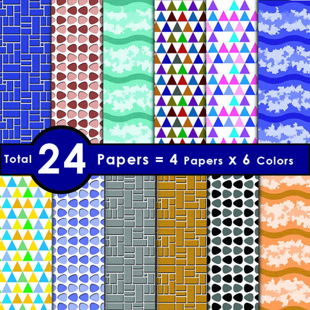 Free Digital Paper, Scrapbooking Paper, Gift Wrap Paper, Printable ...
