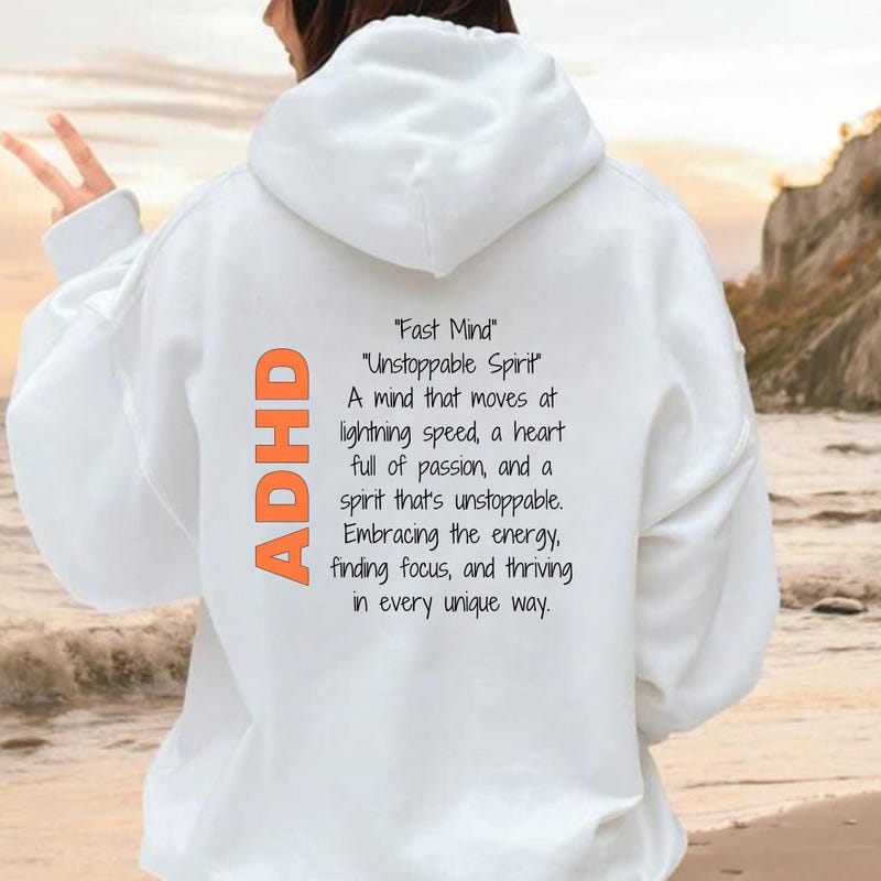 Adhd Awareness - Etsy