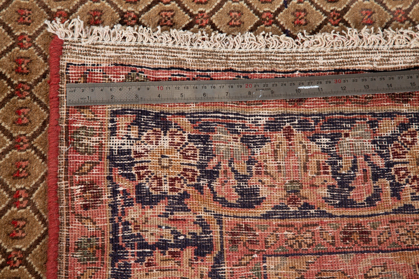 5x10 Vintage Rug Brown Color Antique Soft Wool Pile Turkish - Etsy