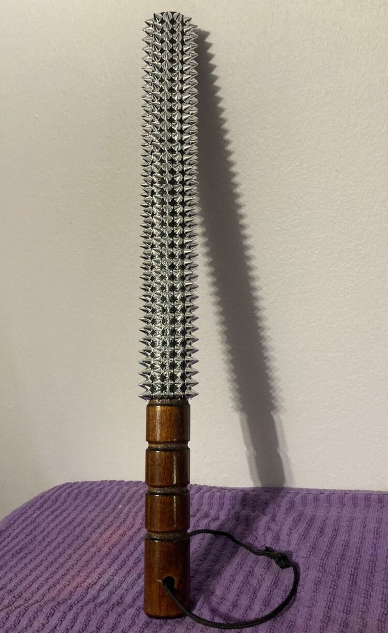 Spiked Thumper - Etsy