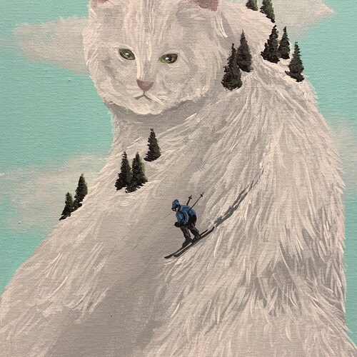 What a Day PRINT - Etsy