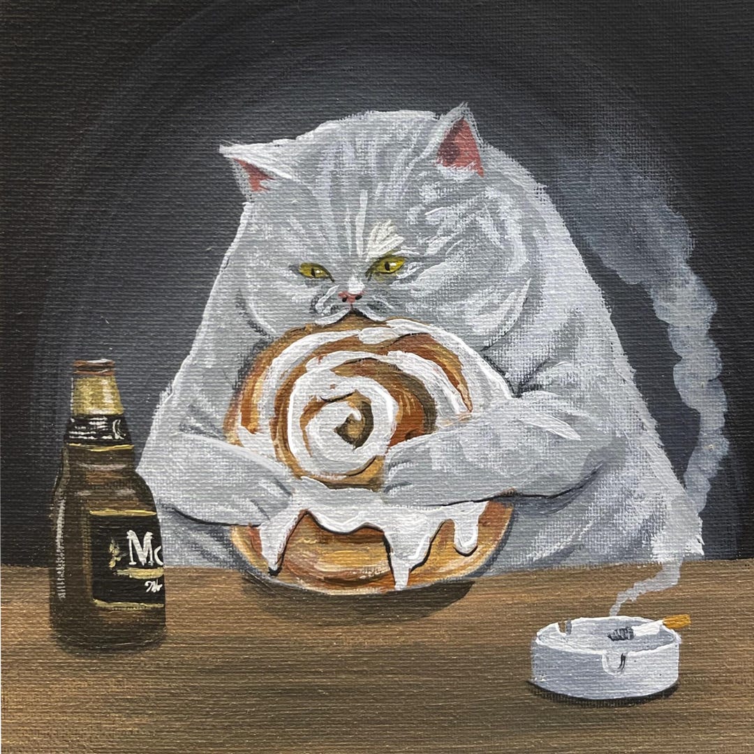 I Really Think I Turned A Corner - PRINT - Etsy