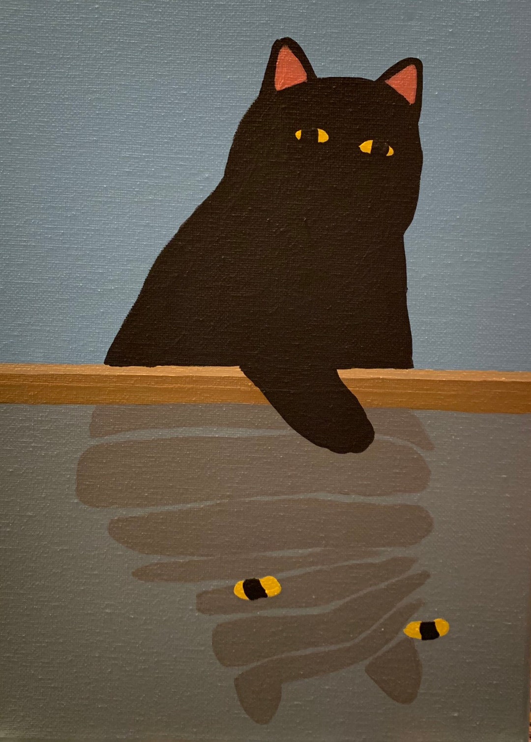 Why or Why Not 2 PRINT - Etsy