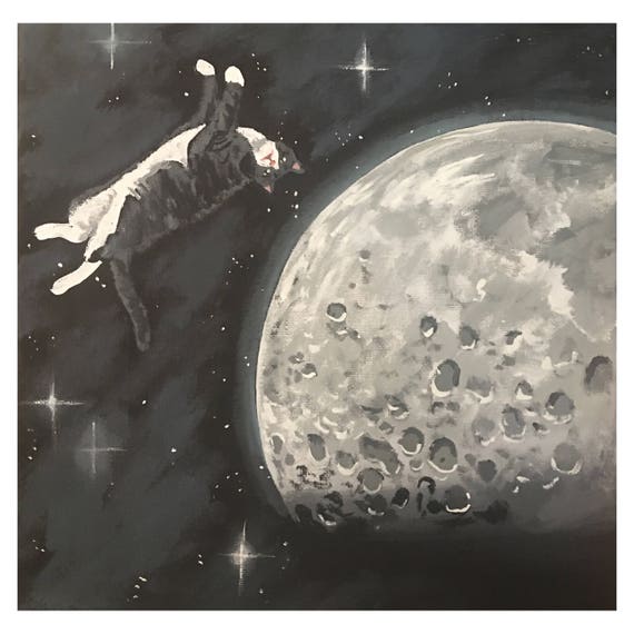 Tired of Earth PRINT - Etsy