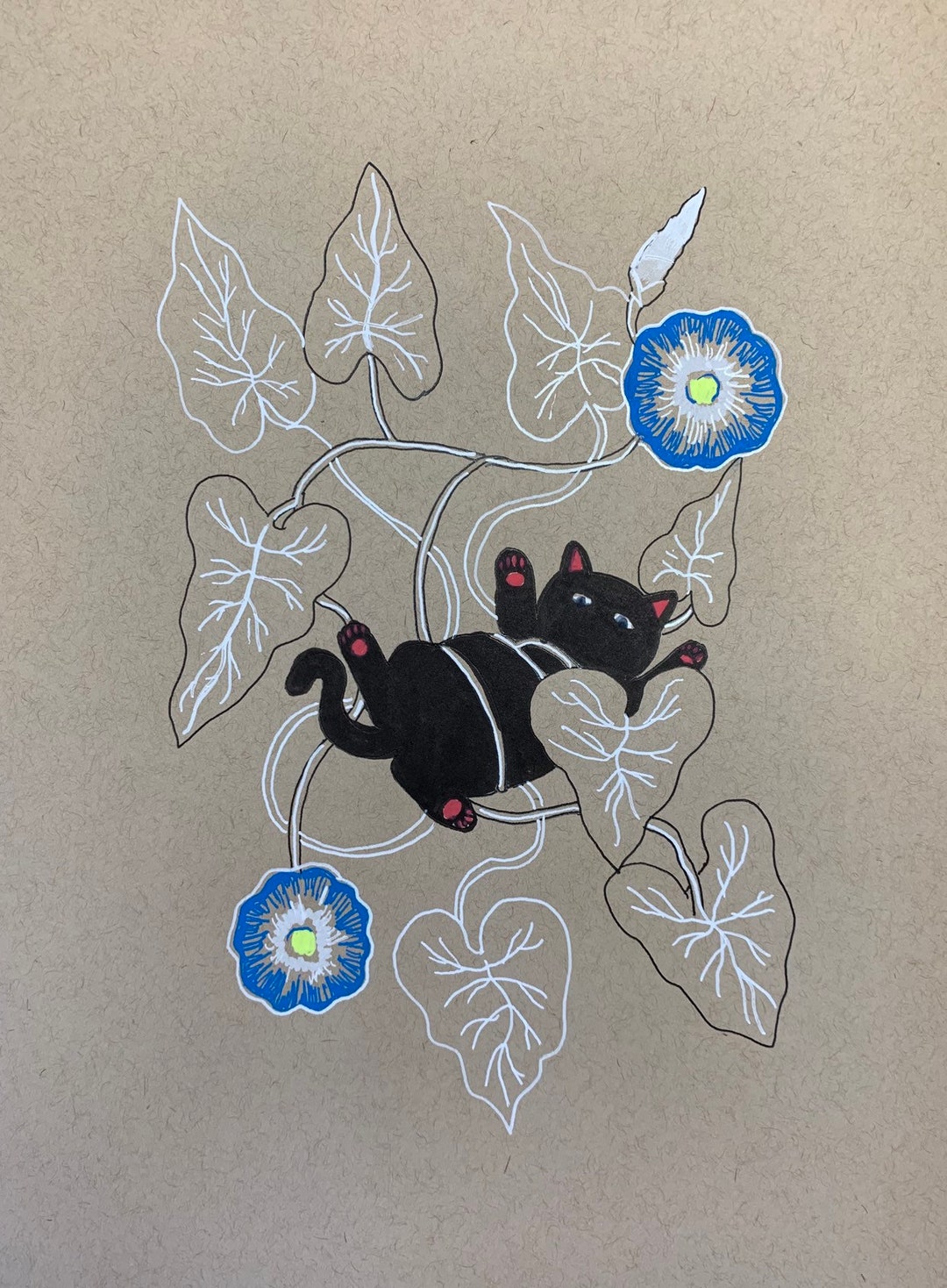 Herbal (no.7) - PRINT - Etsy