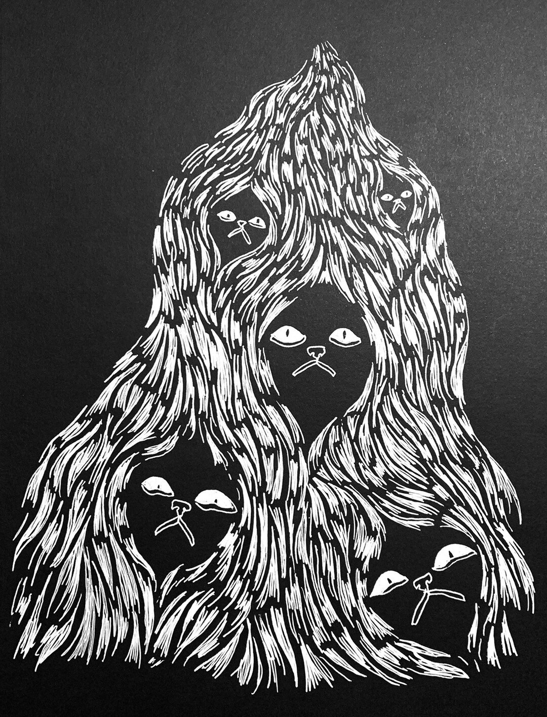 I Lift My Lids and All is Born Again - PRINT - Etsy