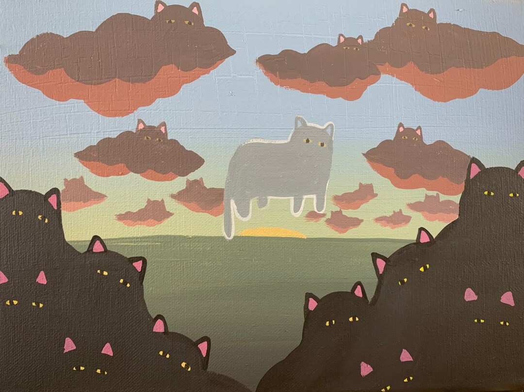 You’re Dead - PRINT - Etsy