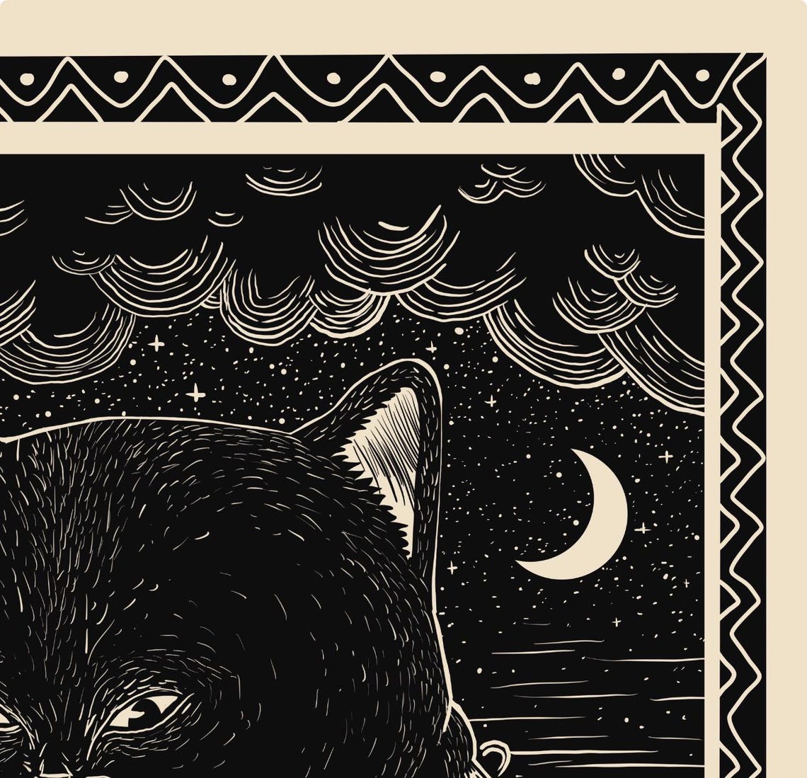 I Touched the Source - POSTER PRINT - Etsy