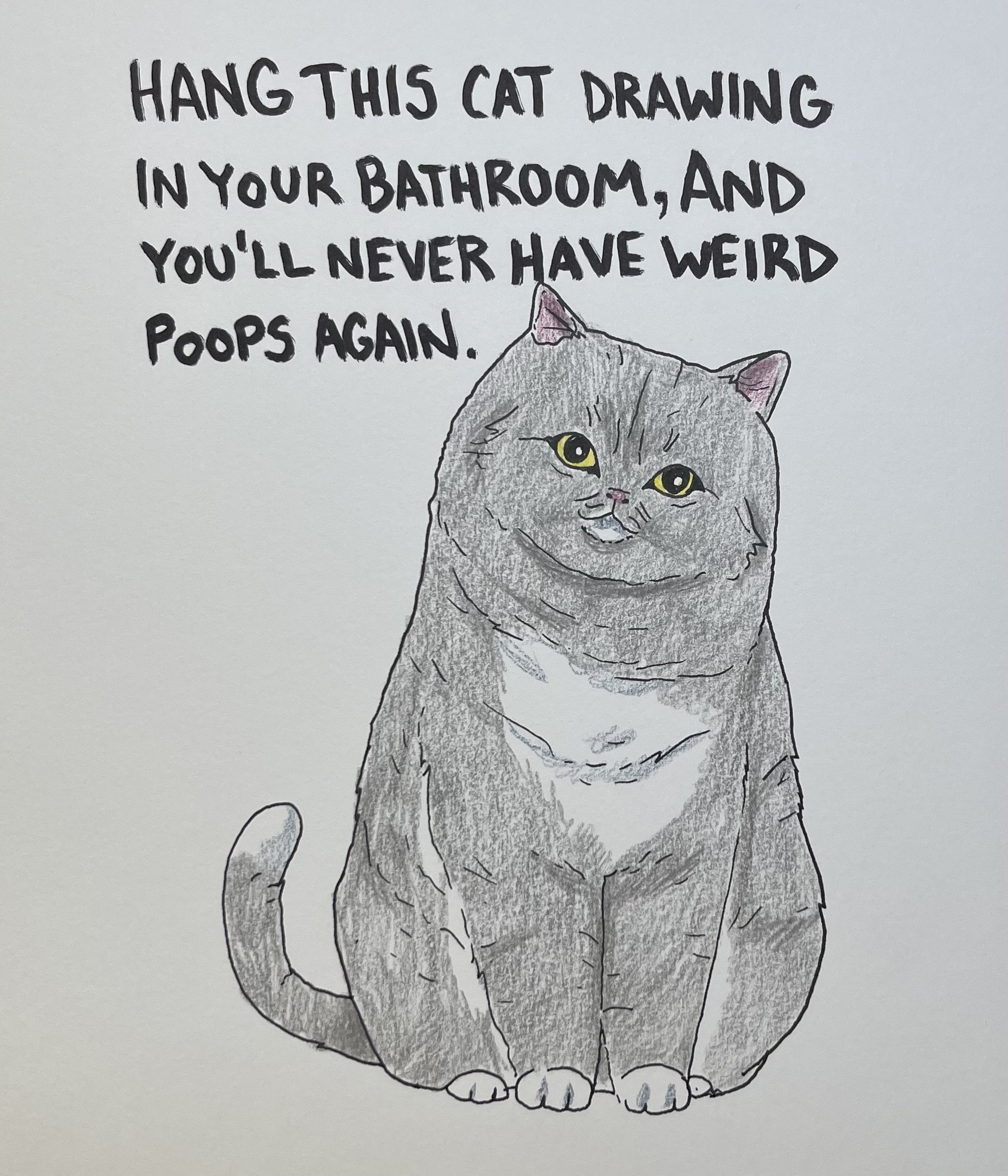 Weird Poops - PRINT - Etsy