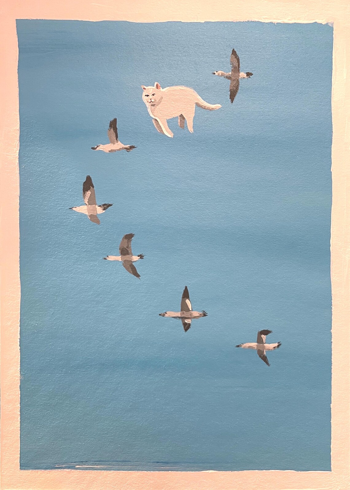 Please Stay in Formation- PRINT - Etsy