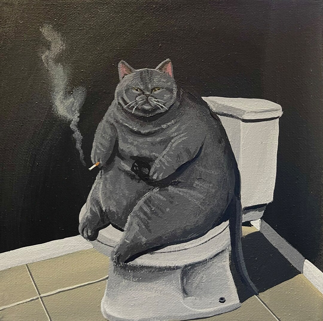 Tell Someone Who Gives A Shit - PRINT - Etsy