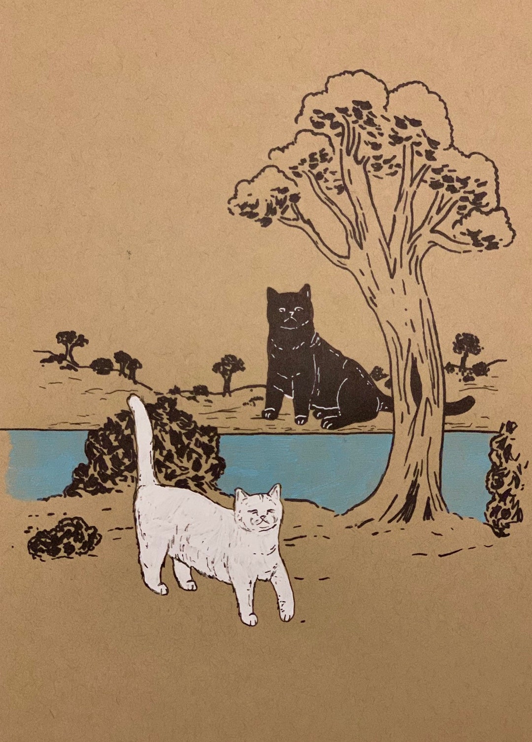 Big Brother - PRINT - Etsy