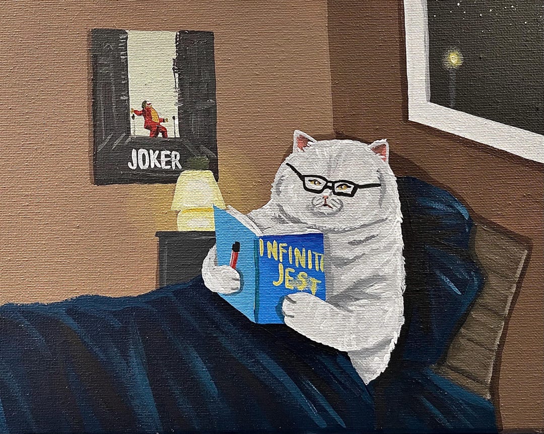 The Redditor - PRINT - Etsy