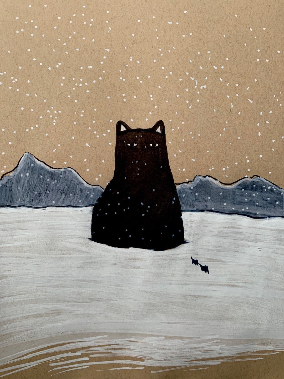 Insurmountable- PRINT - Etsy