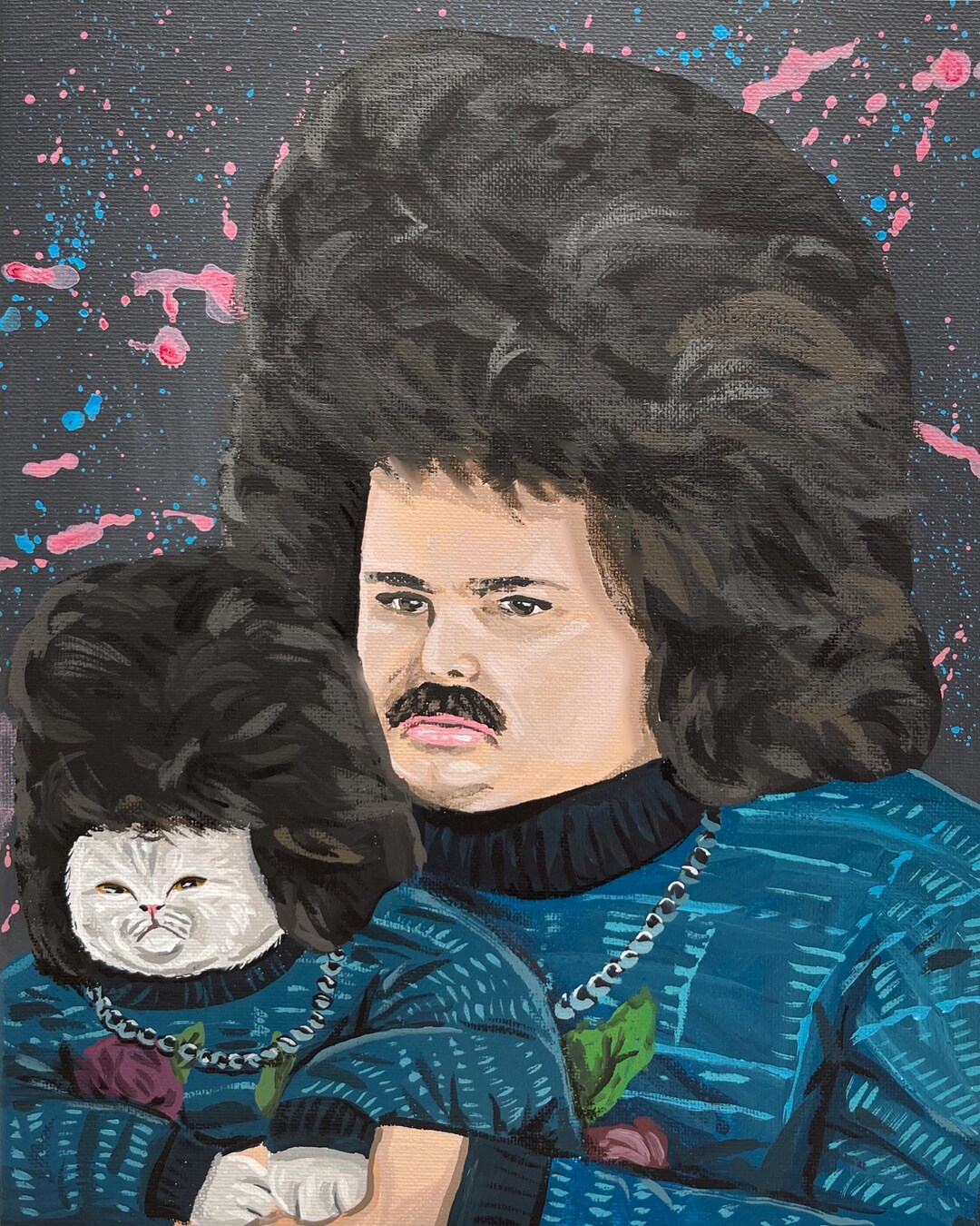 The Unbreakable Bond - 9"x12" PRINT - Etsy