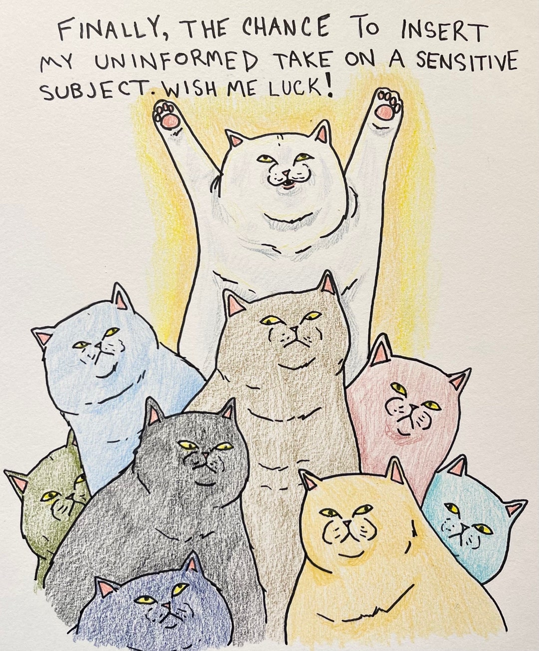 Finally PRINT - Etsy