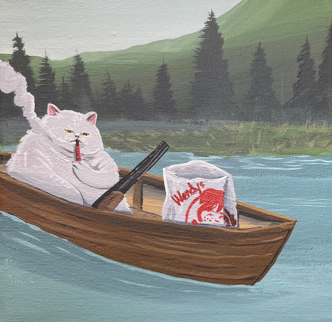 Tell Someone Who Gives A Shit - PRINT - Etsy