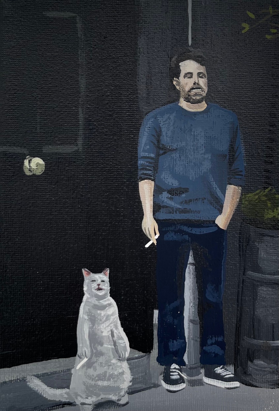 Ben and Me - PRINT - Etsy