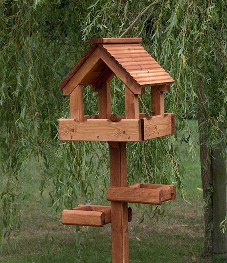 Baby Triple Bird Table - Etsy