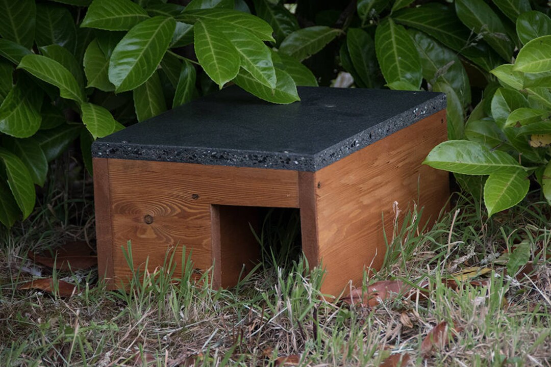 Hedgehog Snug House - Etsy UK