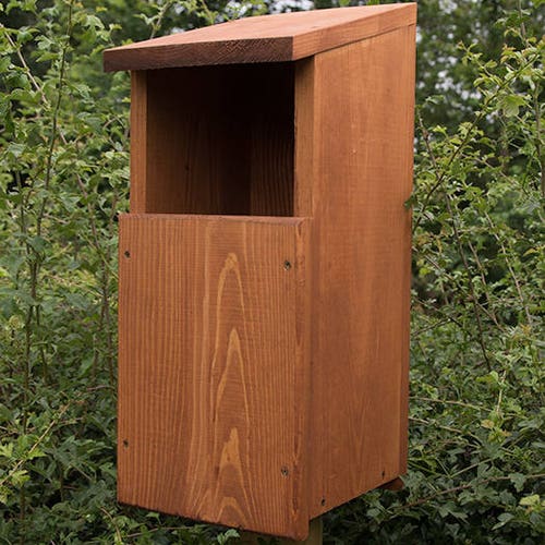 Carolina Wren Nesting Box - Etsy