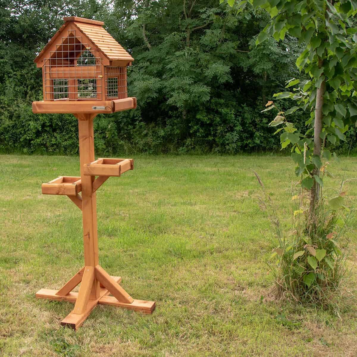 Premier Plus Full Cage Deluxe Bird Table - Etsy