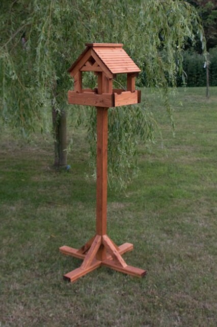 Lodge Bird Table - Etsy