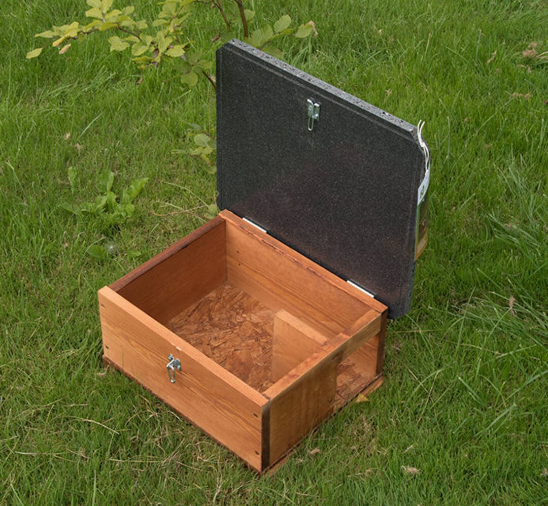 Classic Hedgehog House - Etsy