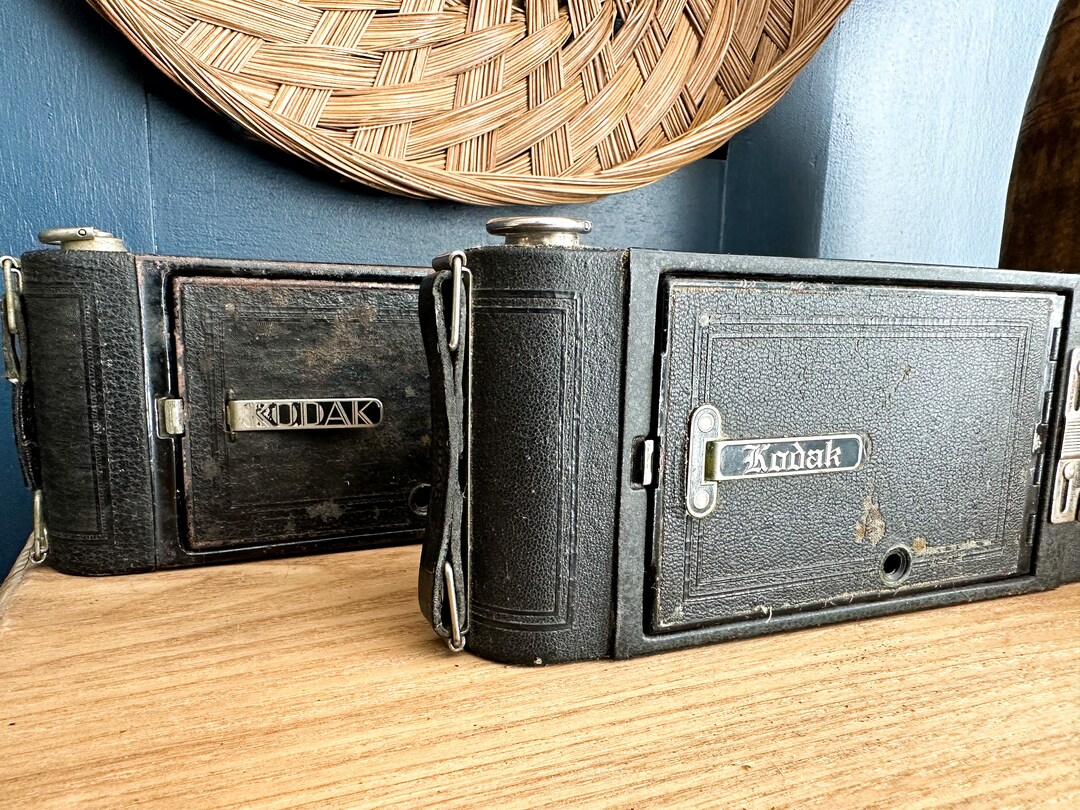 Kodak Camera Shells, Vintage Camera Parts, Perfect for Creative ...