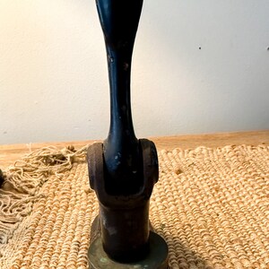 Vintage Embosser Cobbins & Owens 1951 Maryland, Cast Iron, Industrial ...