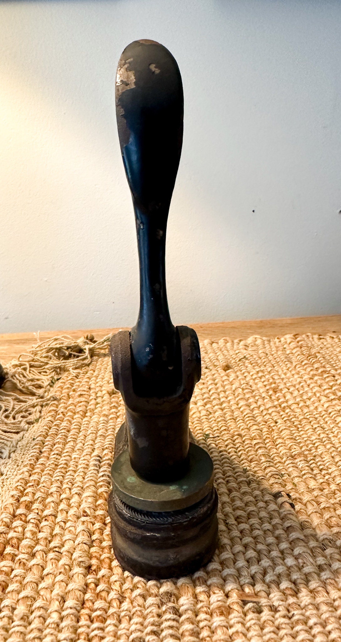 Vintage Embosser Cobbins & Owens 1951 Maryland, Cast Iron, Industrial ...