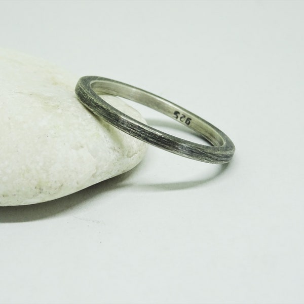 Simple Mens Ring - Etsy
