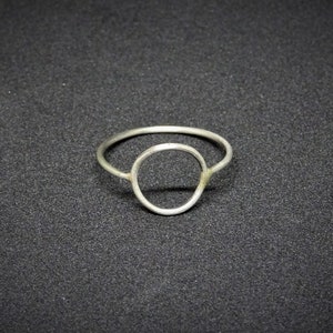 Karma Ring, Handmade Ring,boho Ring, Sterling Silver Ring,womens Ring ...