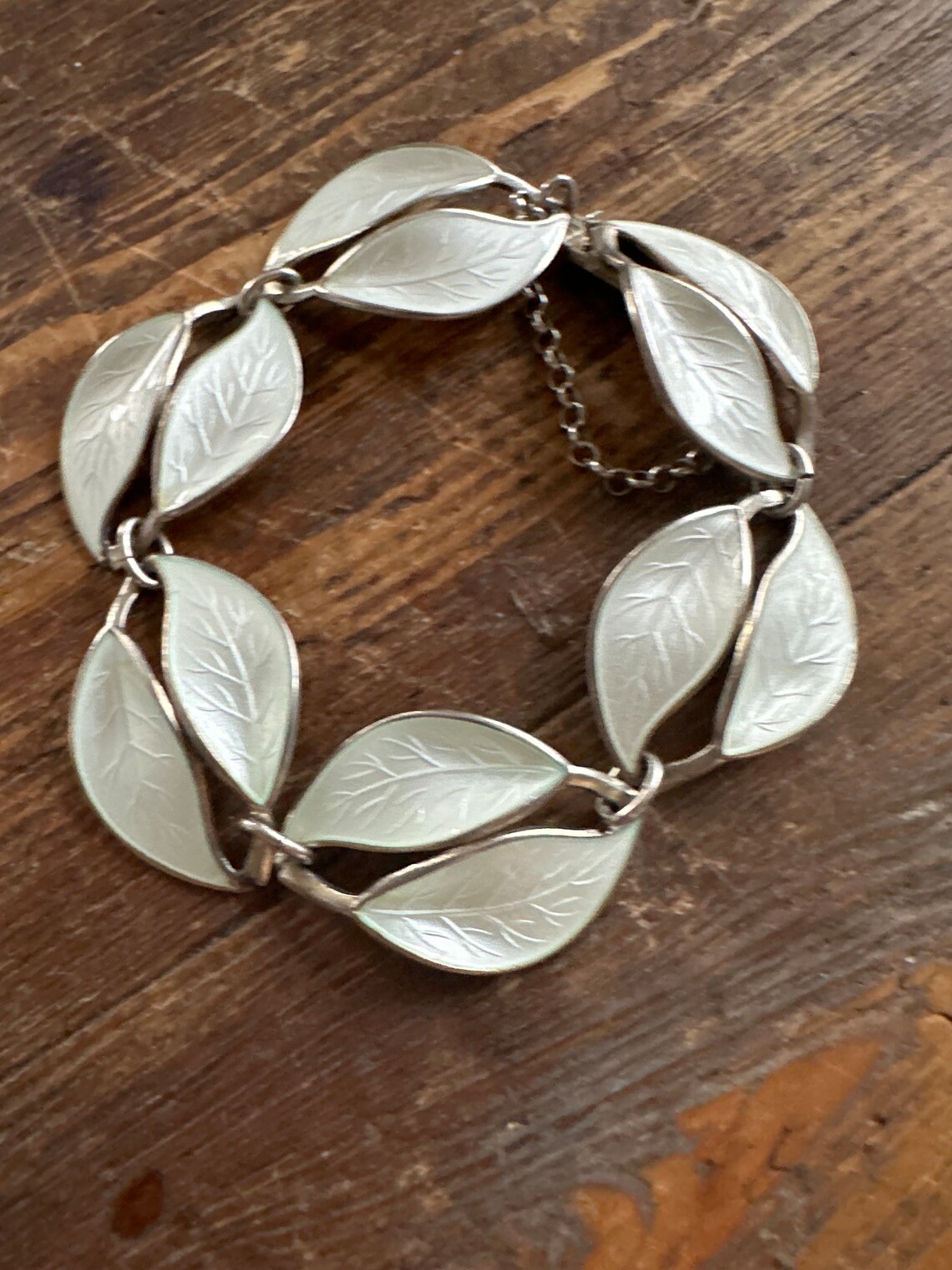 David Andersen Sterling Silver Bracelet Vintage Norway Norwegian Estate ...