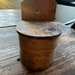 Antique Norwegian Salt Box Telemark Norway - Etsy