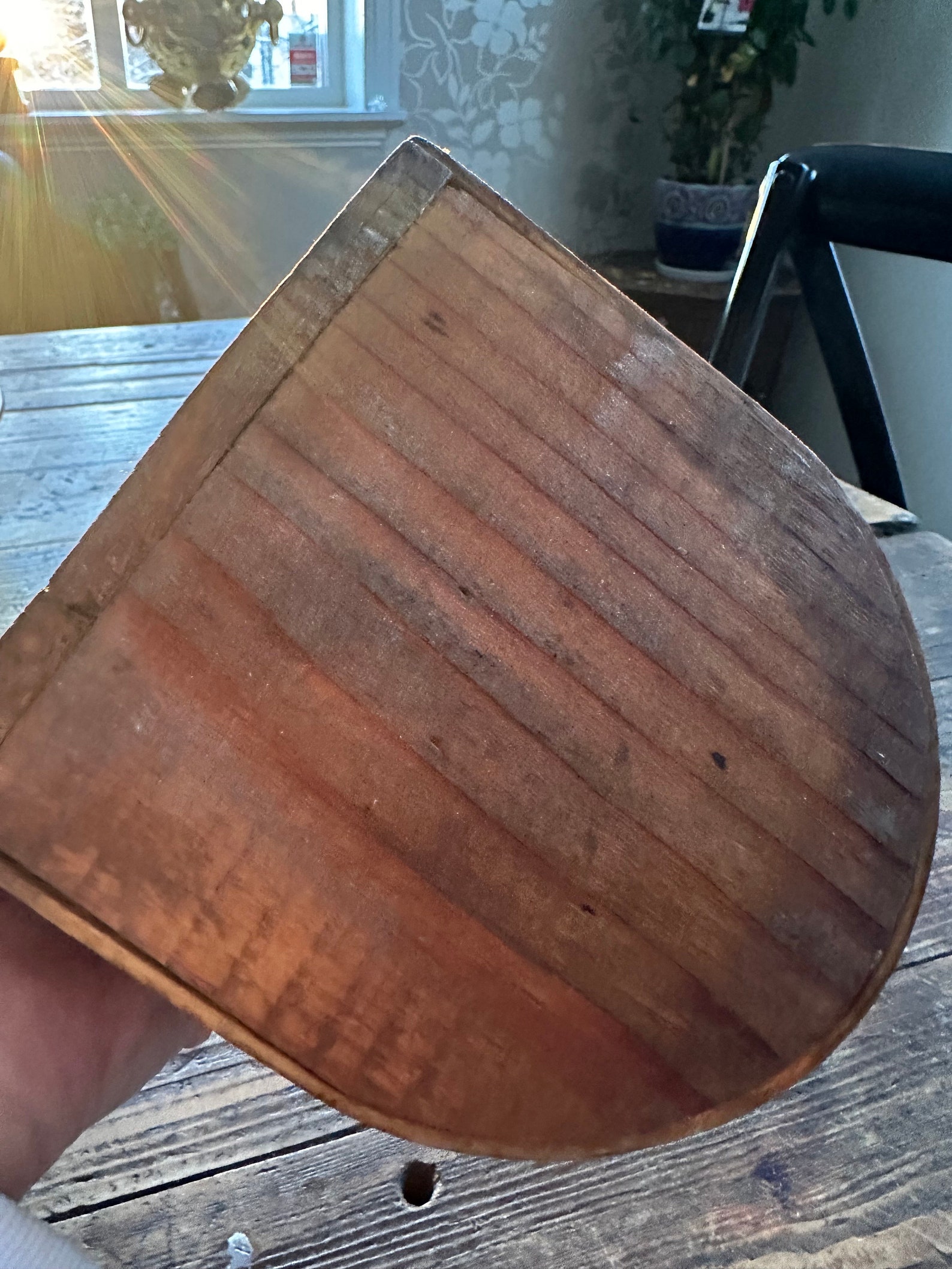 Antique Norwegian Salt Box Telemark Norway - Etsy
