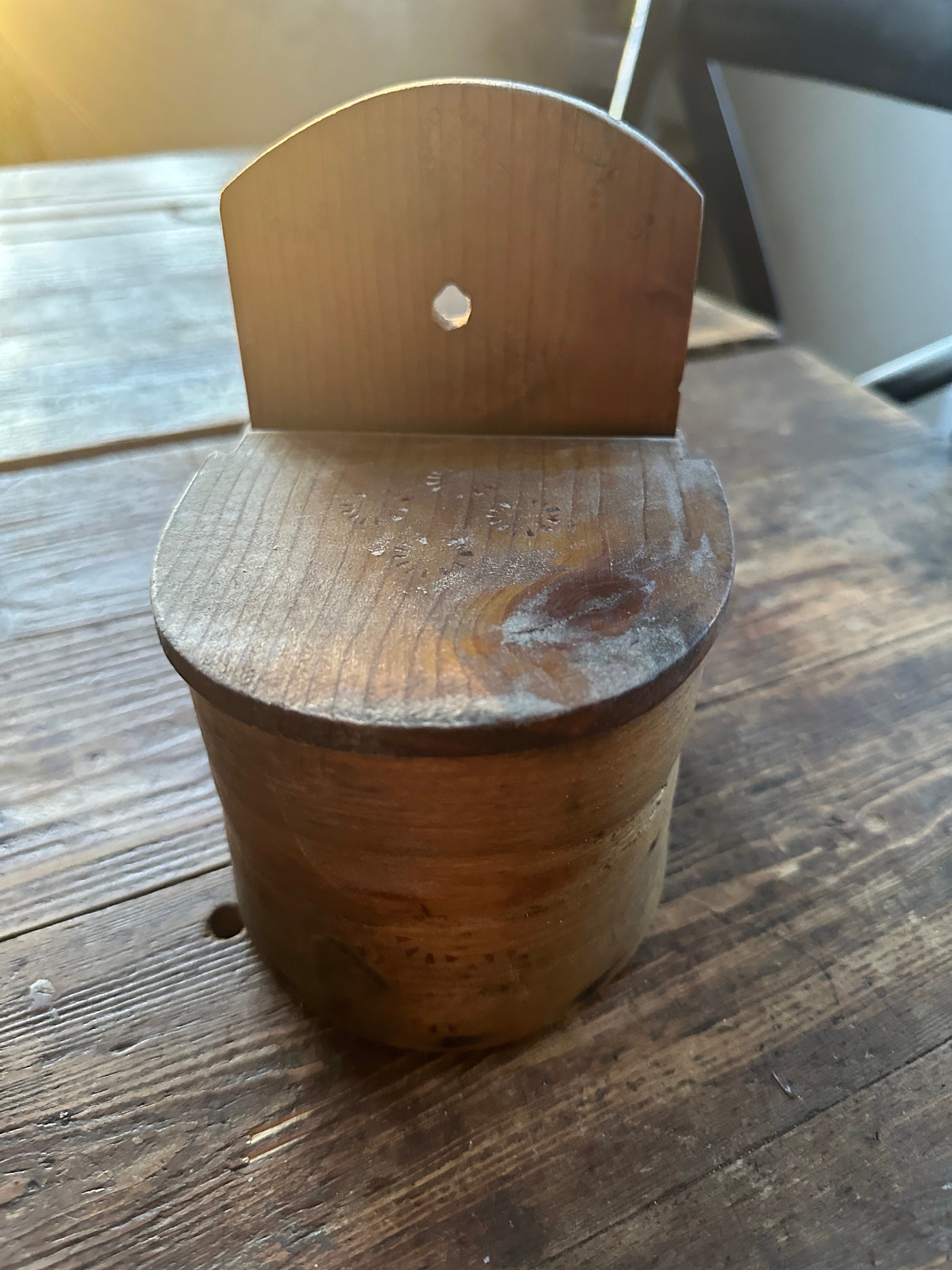 Antique Norwegian Salt Box Telemark Norway - Etsy