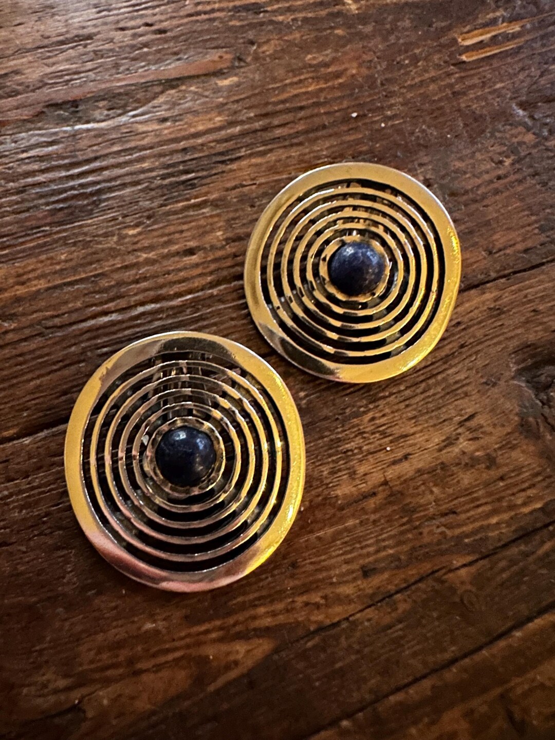 David Andersen Marianne Berg Sterling Silver Earrings Norway Norwegian ...