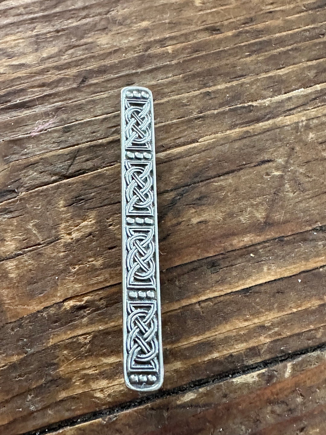 David Andersen Sterling Silver Tie Pin Saga Viking Norwegian Vintage ...