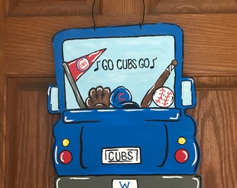 Truck door hanger | Etsy