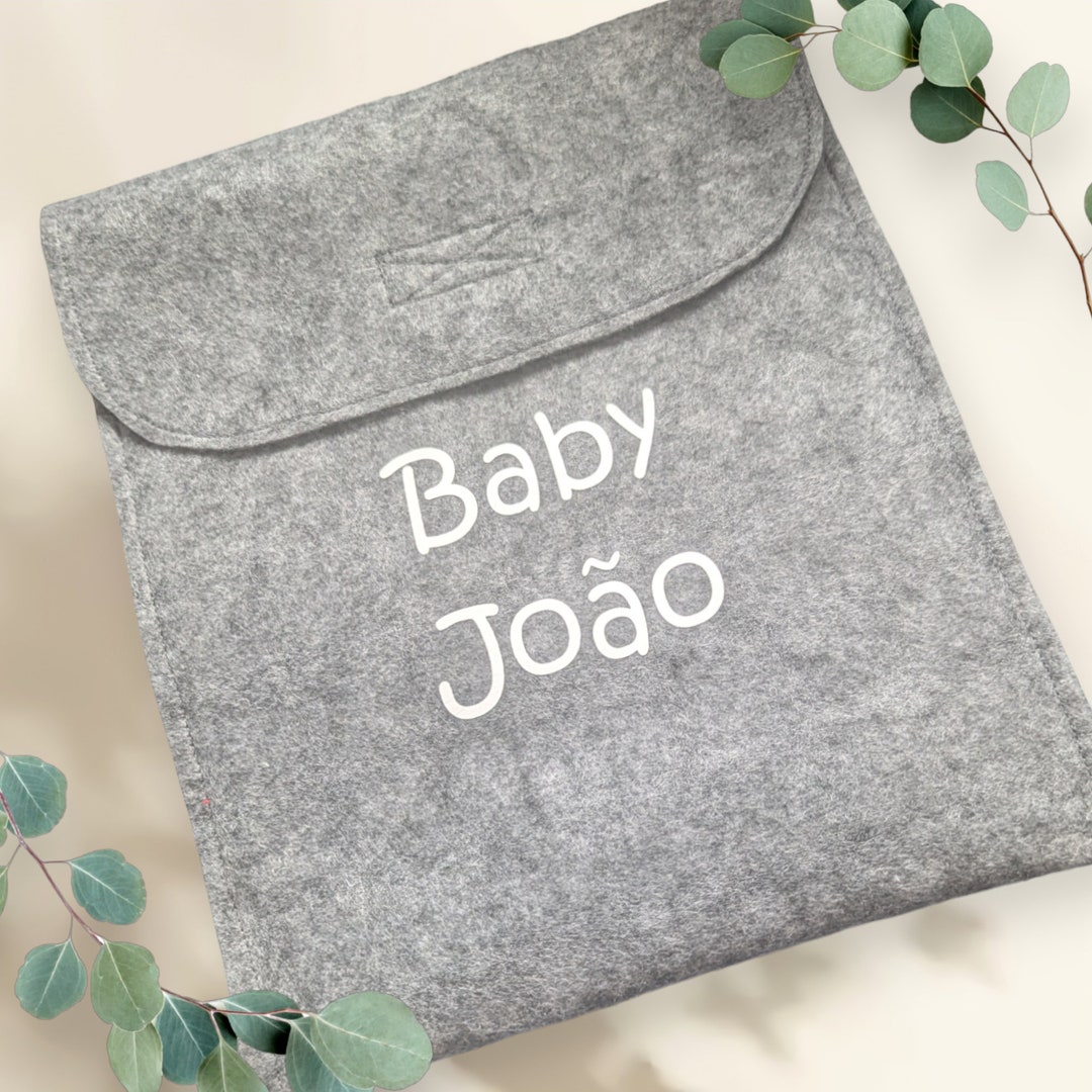 Custom Maternity Folder Red Baby Book Organizer - Etsy