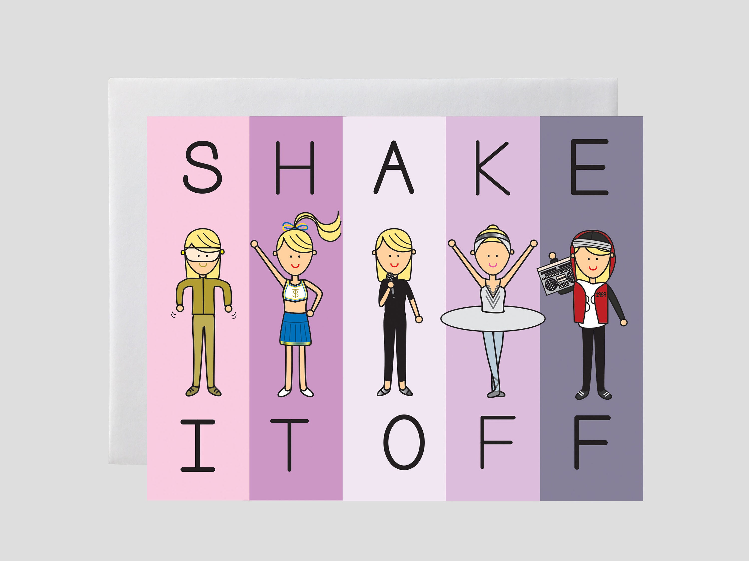 Shake It Off Cover