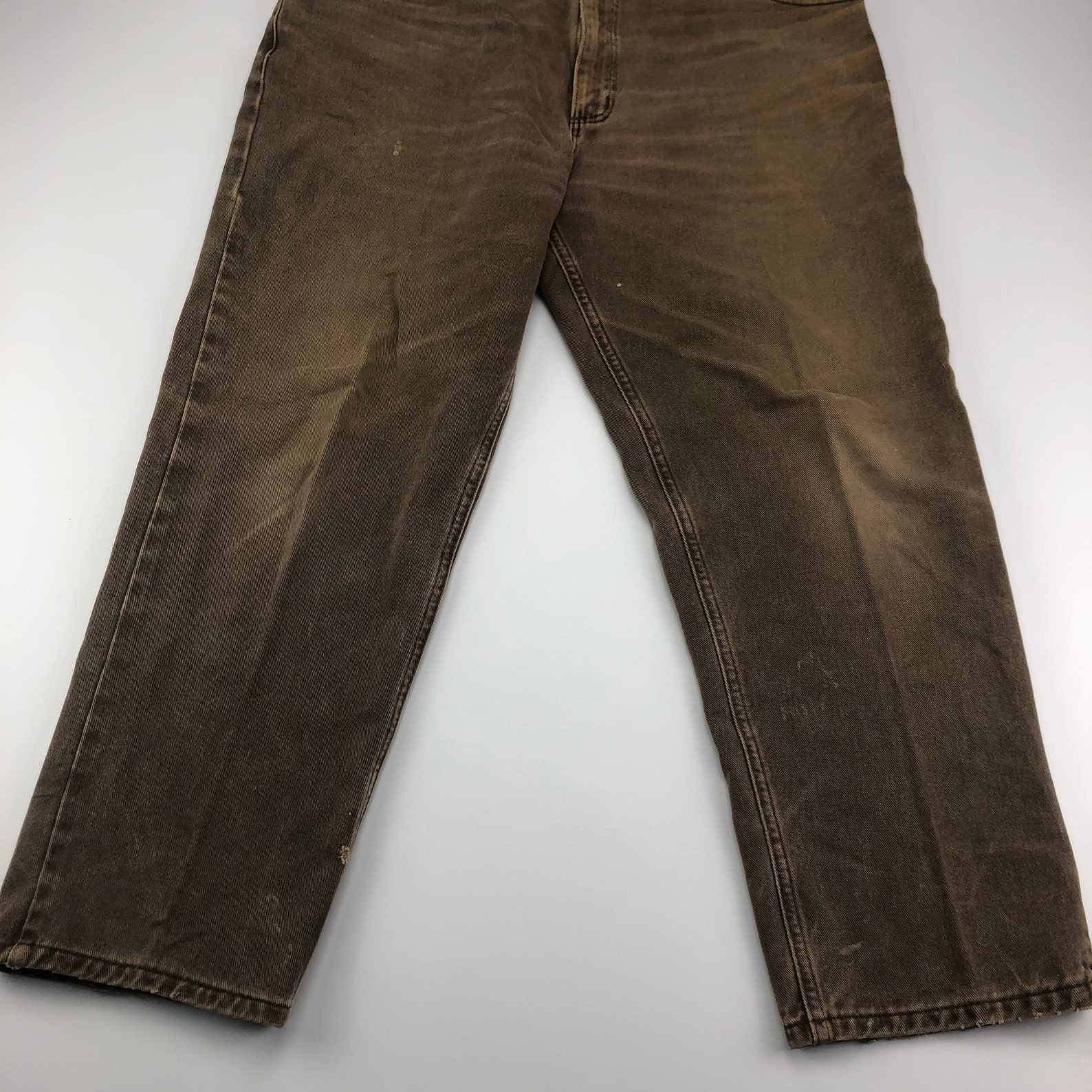 Vintage Carhartt Faded Brown Carpenter Pants Size 38x30 | Etsy Vintage Carhartt Faded Brown Carpenter Pants Size 38x30 | Etsy