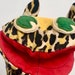 Vintage Handmade Cheetah Hand Puppet - Etsy