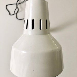 Vintage Electrix White Adjustable pixar Style Task Lamp - Etsy