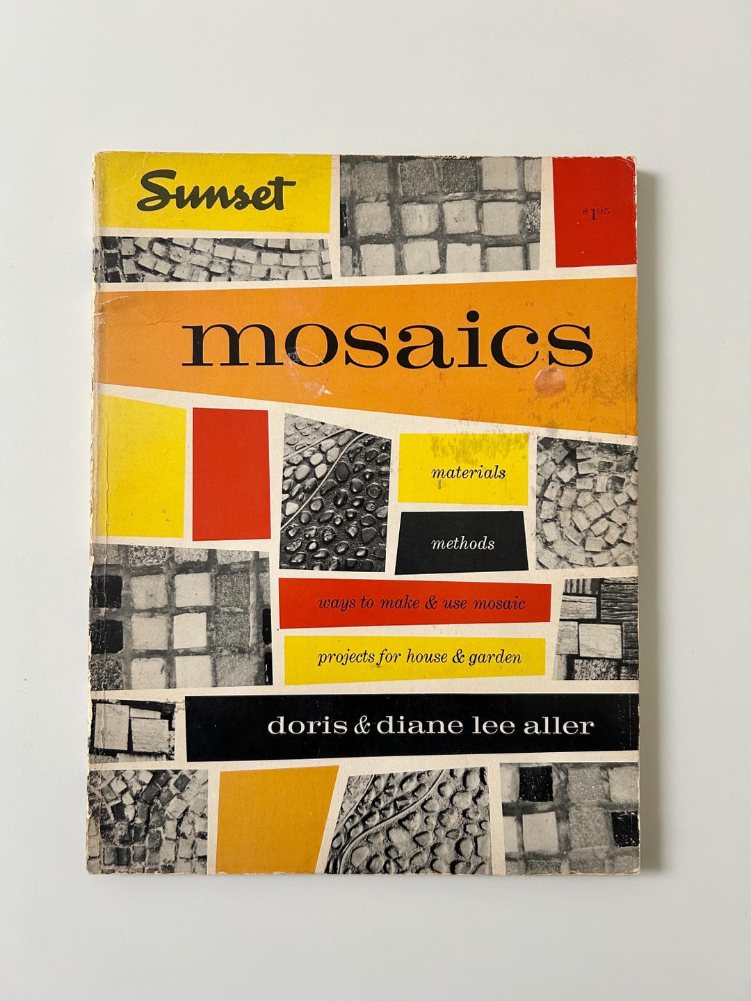 Vintage Sunset Hobby & Craft Books - Etsy