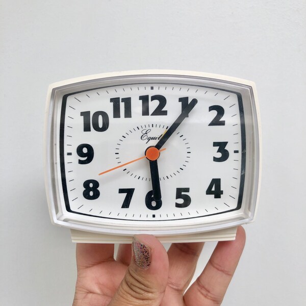 Equity Alarm Clock - Etsy