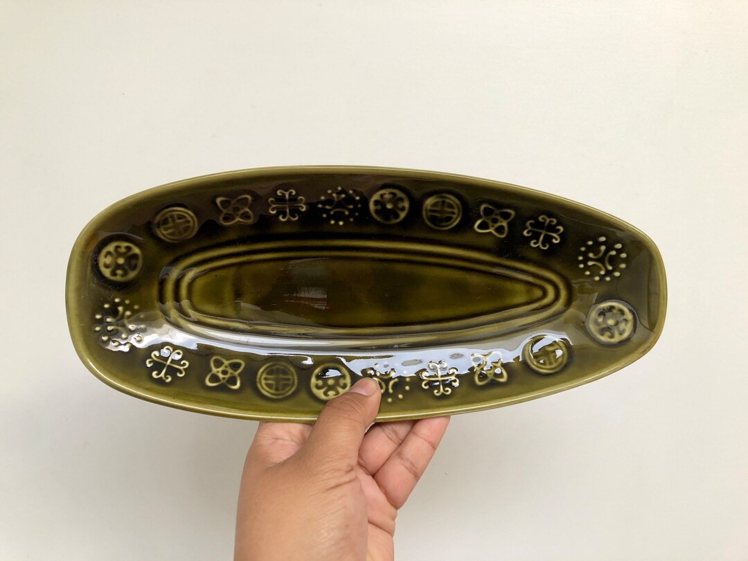 Vintage Lord Nelson Pottery Oval Serving Dish (england) - Etsy